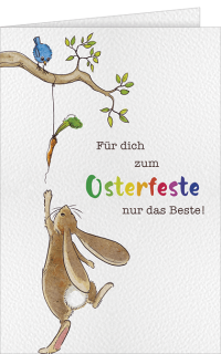 Osterkarten - mehr Karten